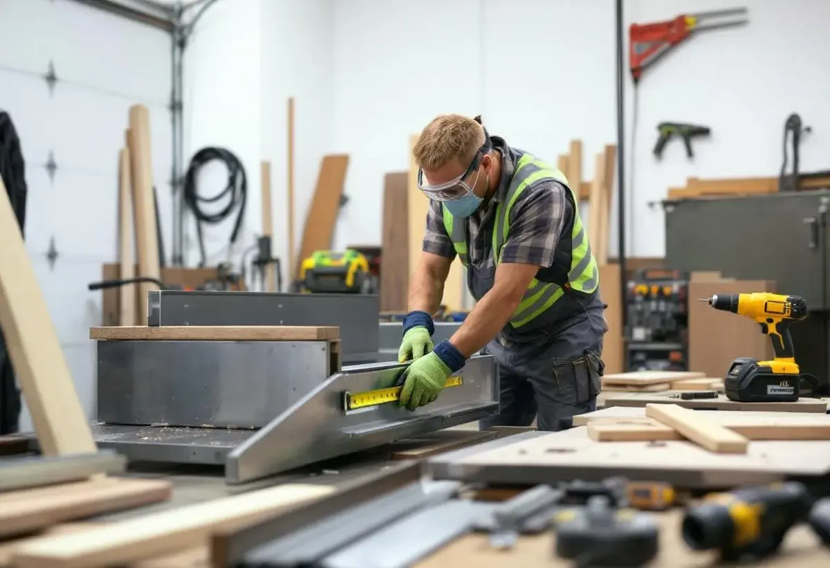 Guide pratique : Rehausse remorque fabrication maison facile